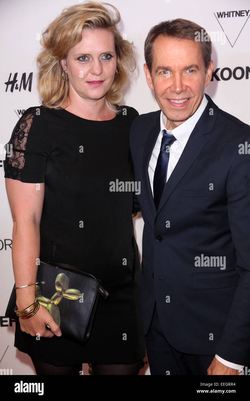 H&M 5th Avenue flasgship store opening event - Arrivals Featuring ...