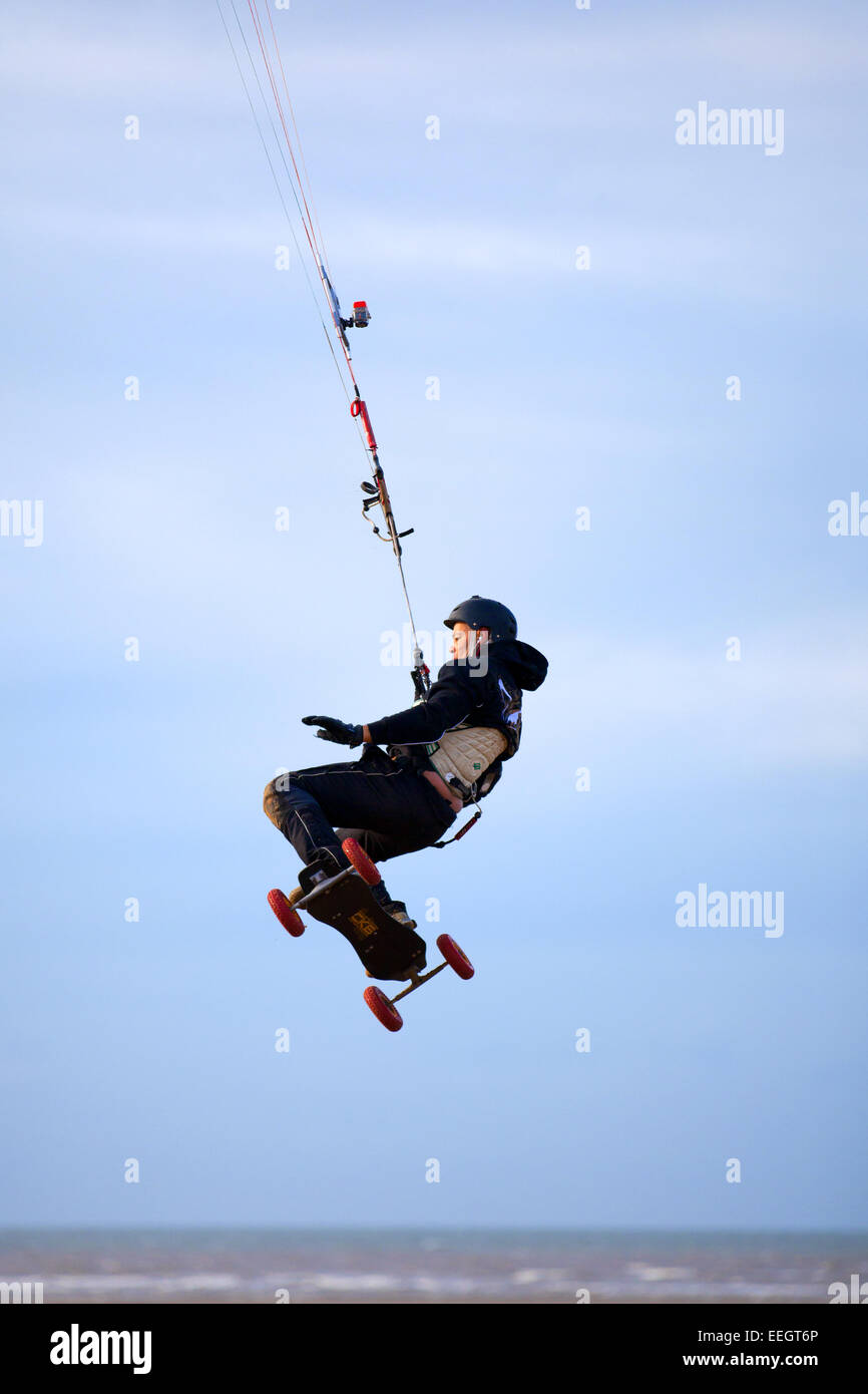 Steerable acrobatic high performance kite hi-res stock photography and ...
