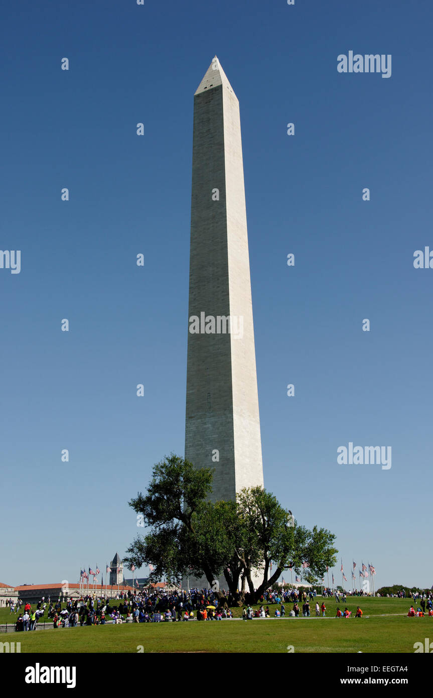 Patriotic symbols washington dc hi-res stock photography and images - Alamy