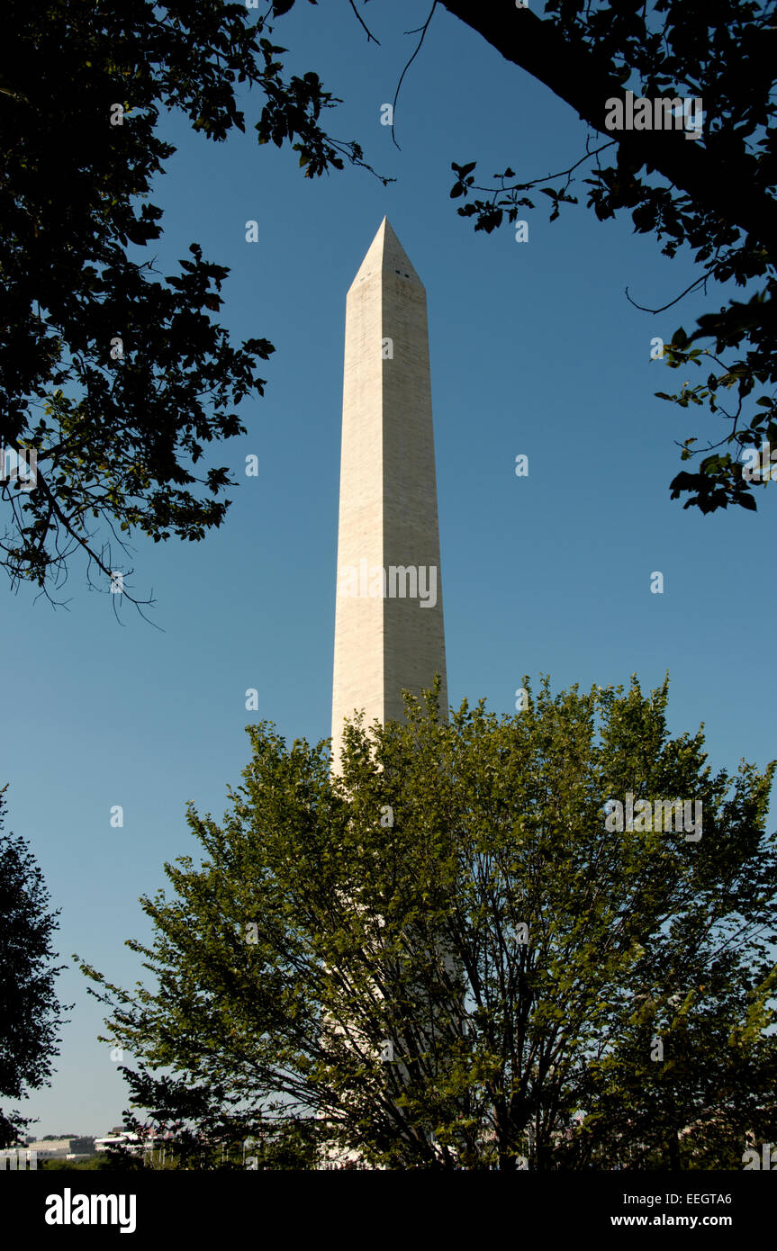 Patriotic symbols washington dc hi-res stock photography and images - Alamy