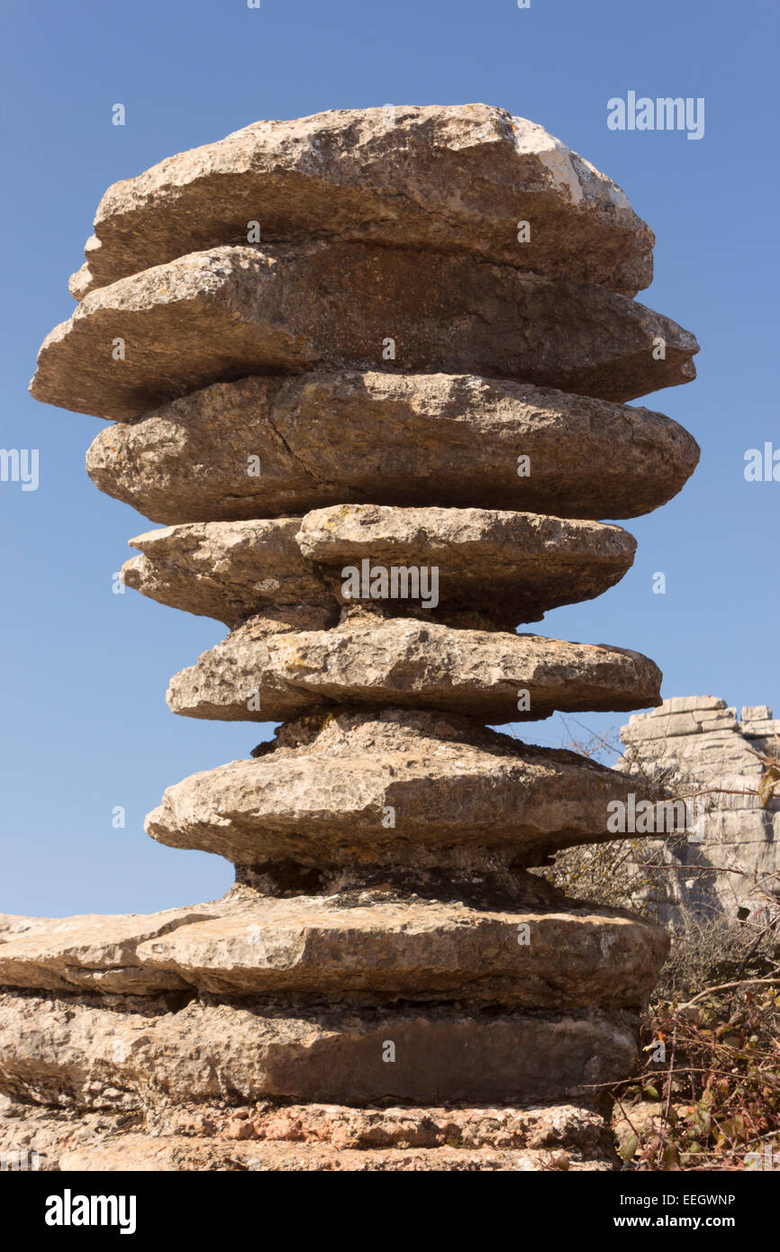 Karstic rock formation hi-res stock photography and images - Alamy