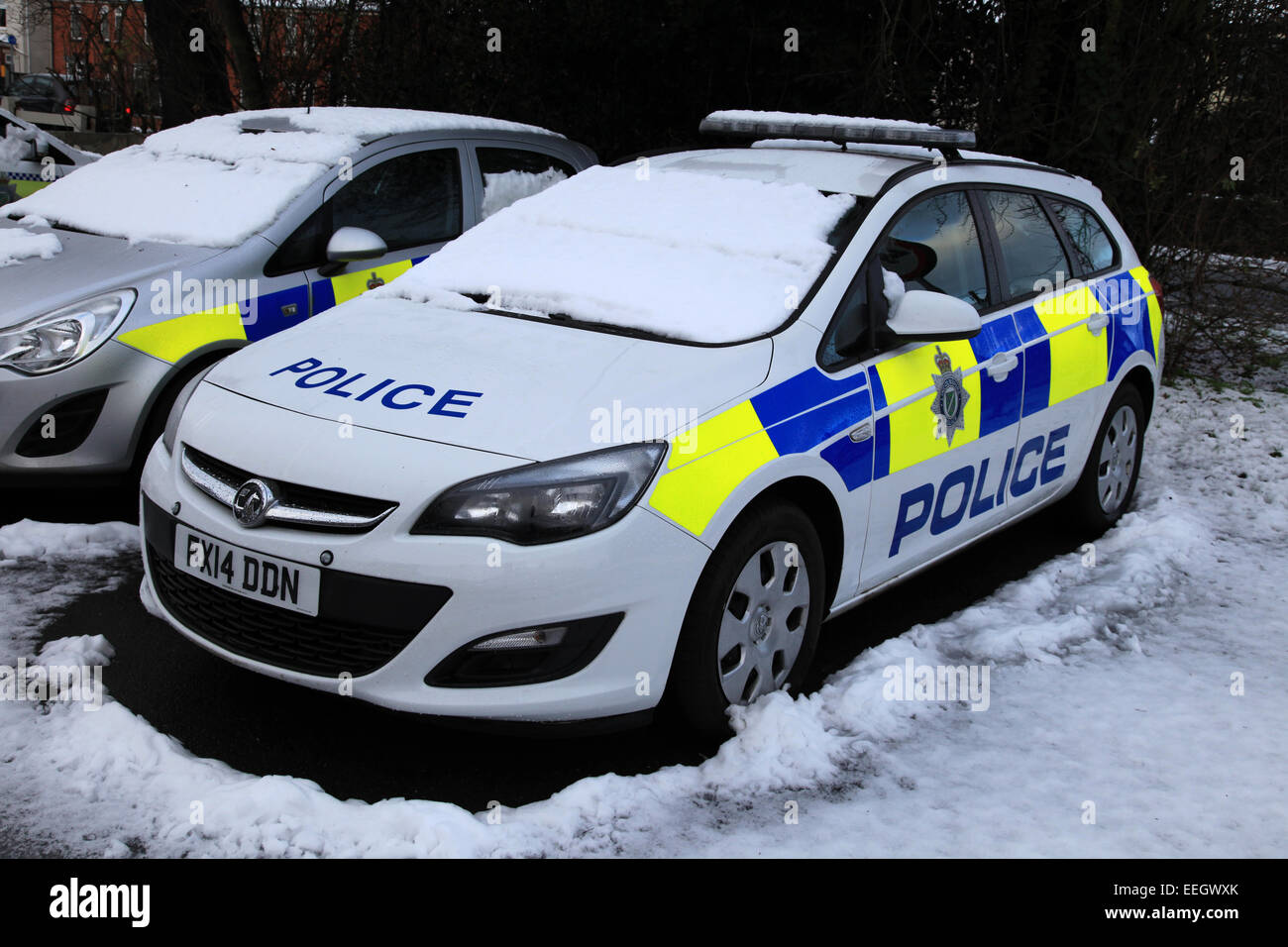 Police transit van, law, crime, cop, officer, emergency, security ...