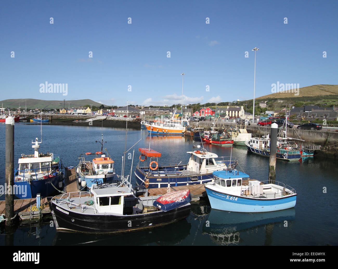 Dingle ireland hi-res stock photography and images - Alamy