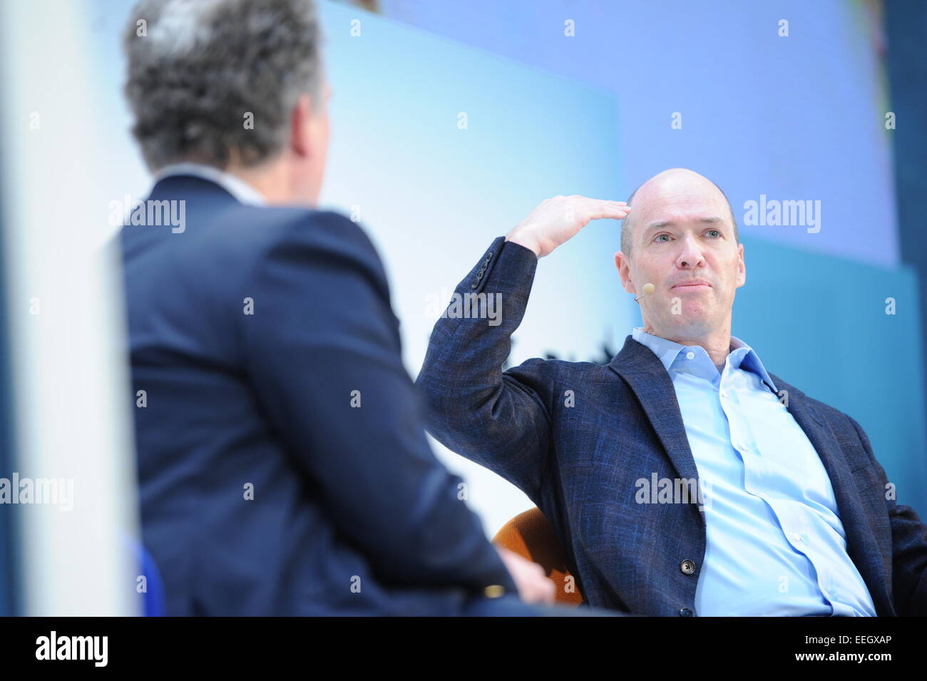 Munich, Germany. 18th Jan, 2015. MUNICH/GERMANY - JANUARY 18: Ben ...