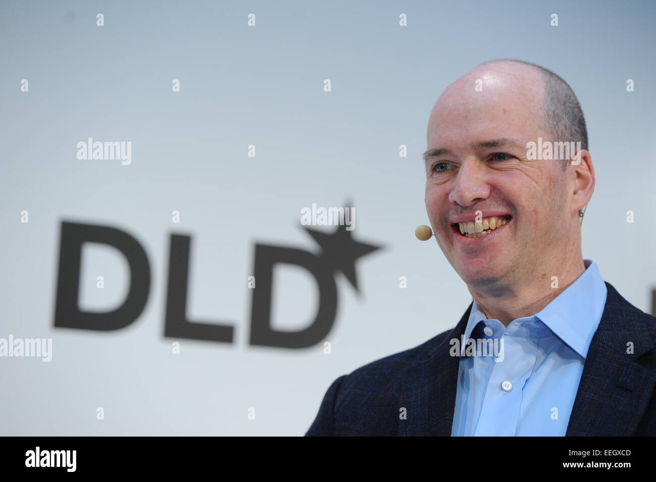 Ben horowitz of andreessen horowitz hi-res stock photography and images ...