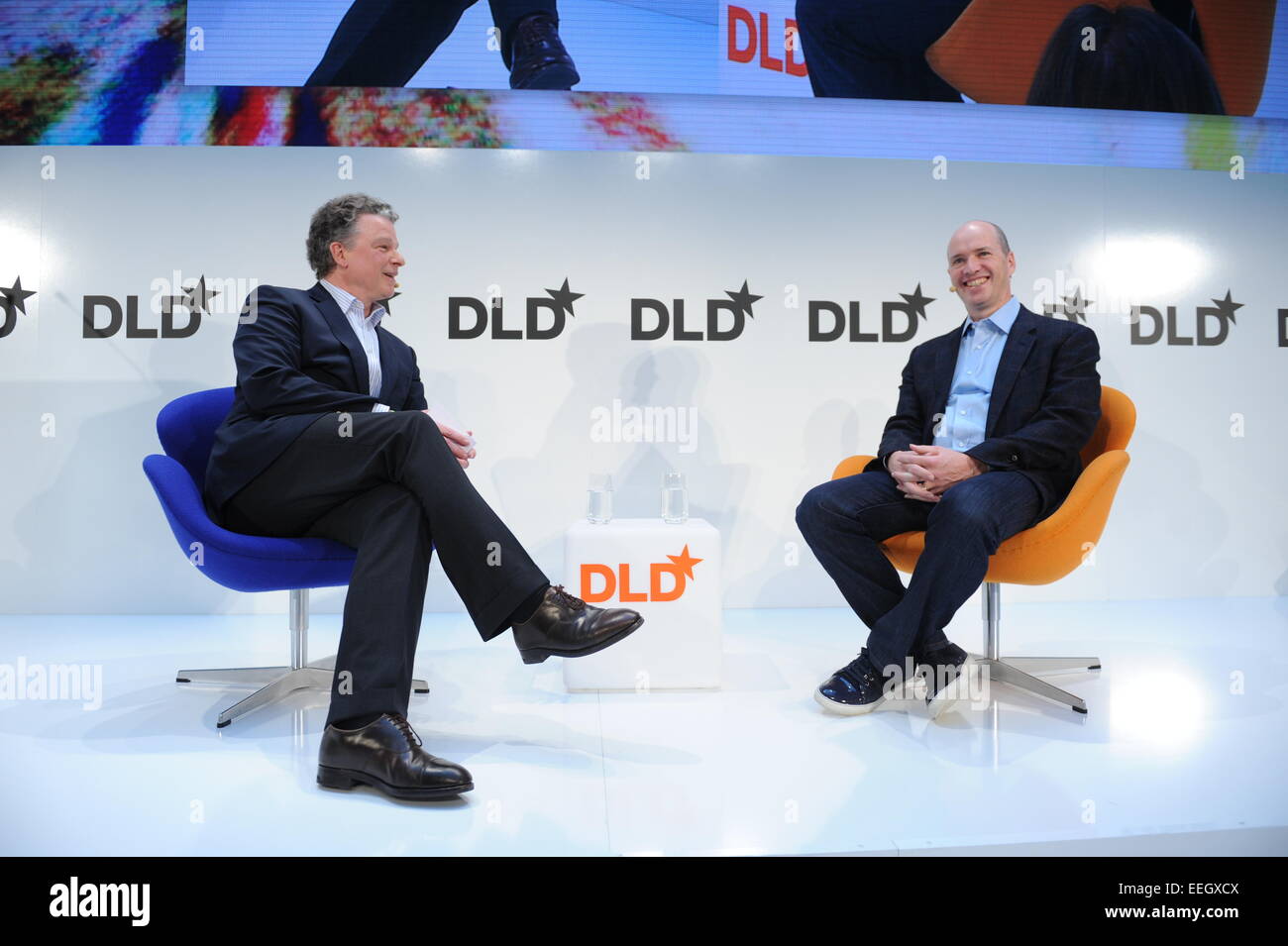 Munich, Germany. 18th Jan, 2015. MUNICH/GERMANY - JANUARY 18: Paul ...