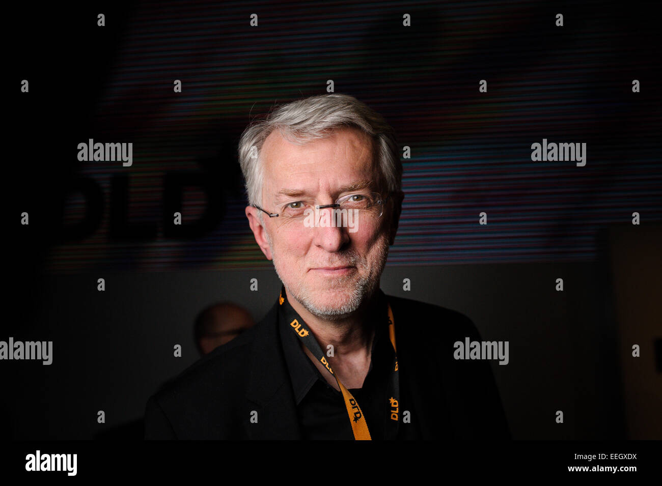 Munich, Germany. 18th Jan, 2015. MUNICH/GERMANY - JANUARY 18: Portrait ...