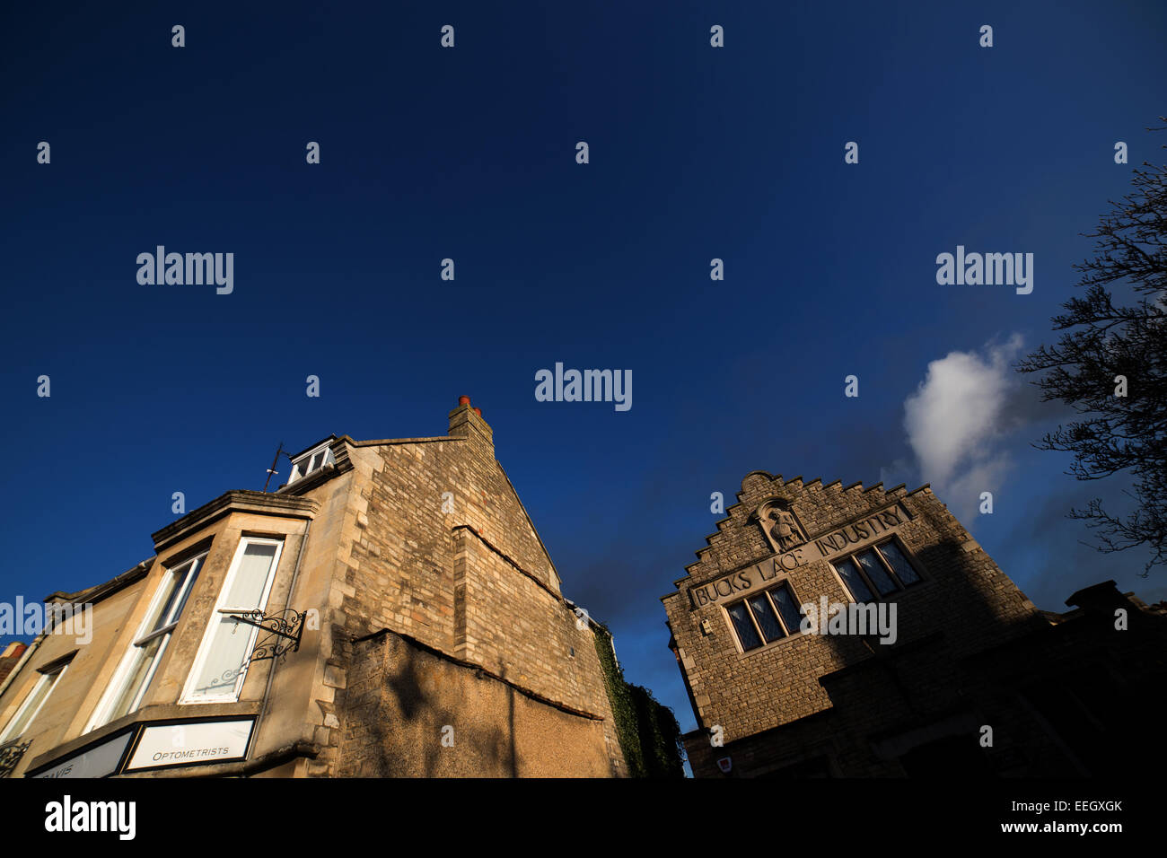 Olney town buckinghamshire hi-res stock photography and images - Alamy