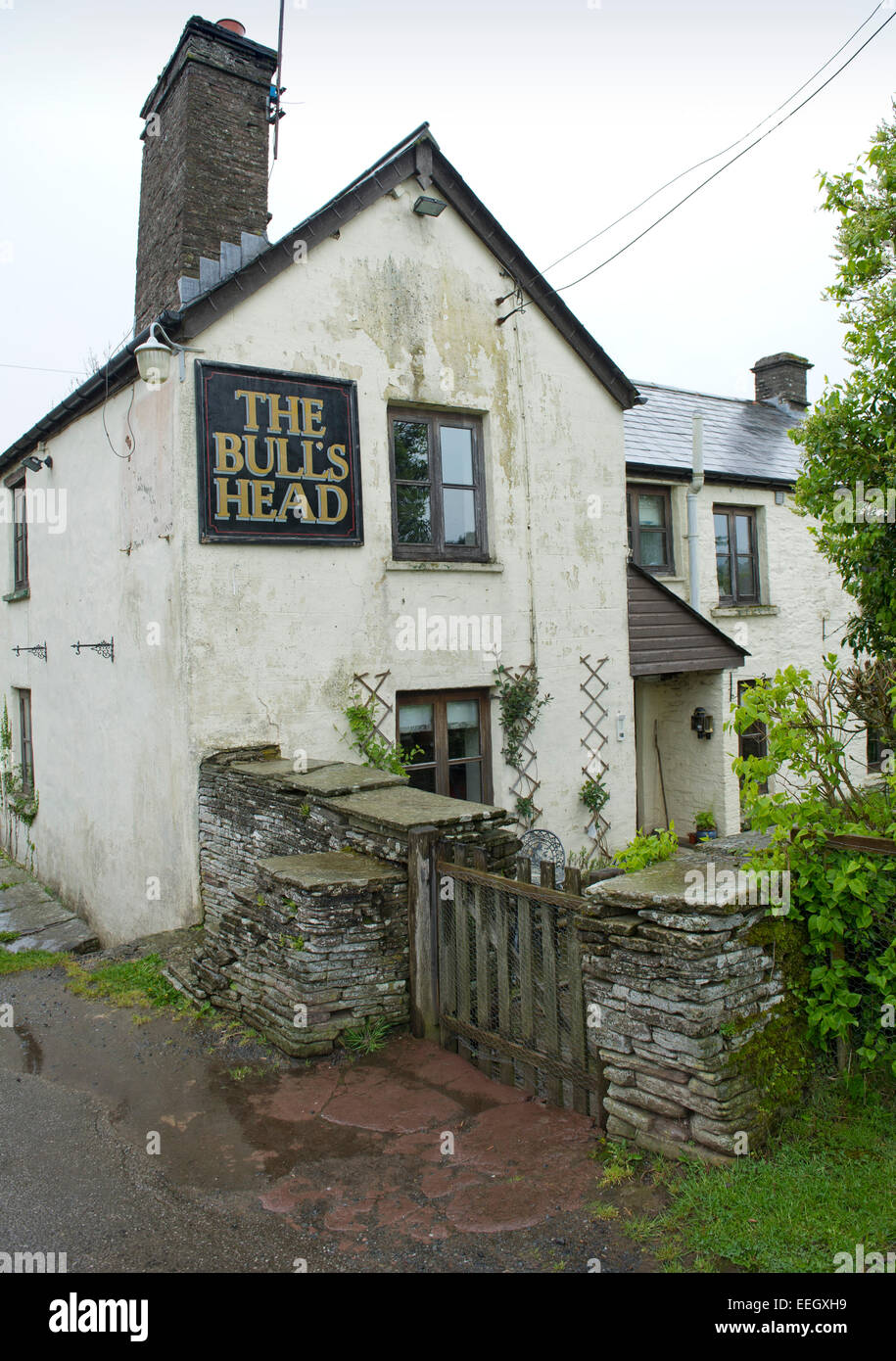 The bull's head craswell hi-res stock photography and images - Alamy
