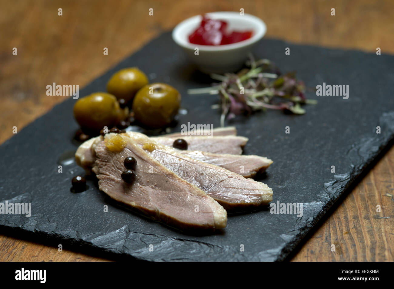 The Bull's Head public house, Craswell, Herefordshire, UK Stock Photo ...
