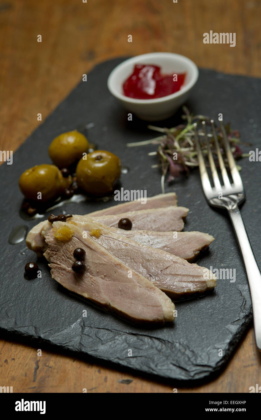 The Bull's Head public house, Craswell, Herefordshire, UK Stock Photo ...