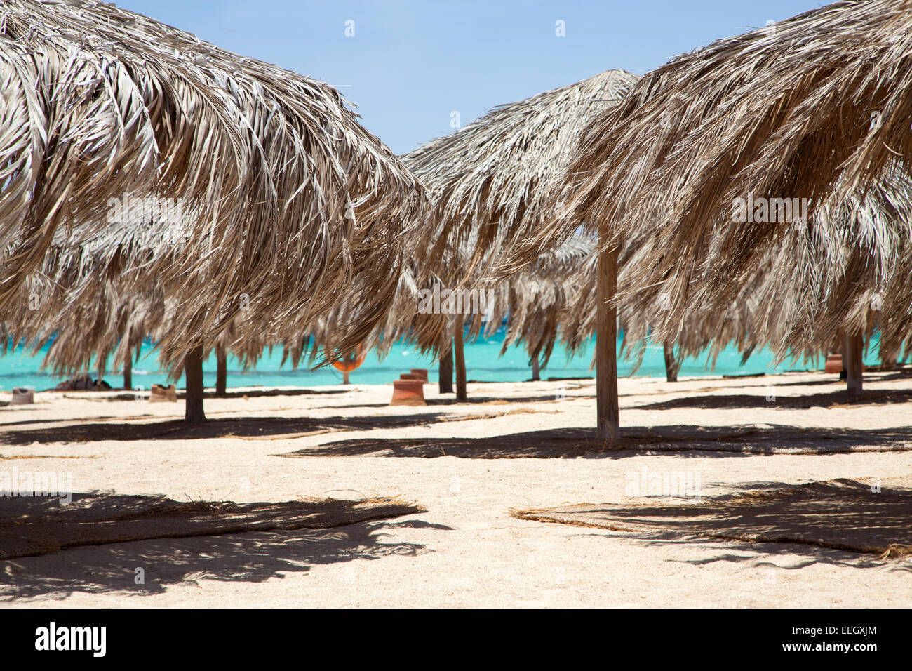 Paradise Island near Hurghada, Egypt Stock Photo - Alamy