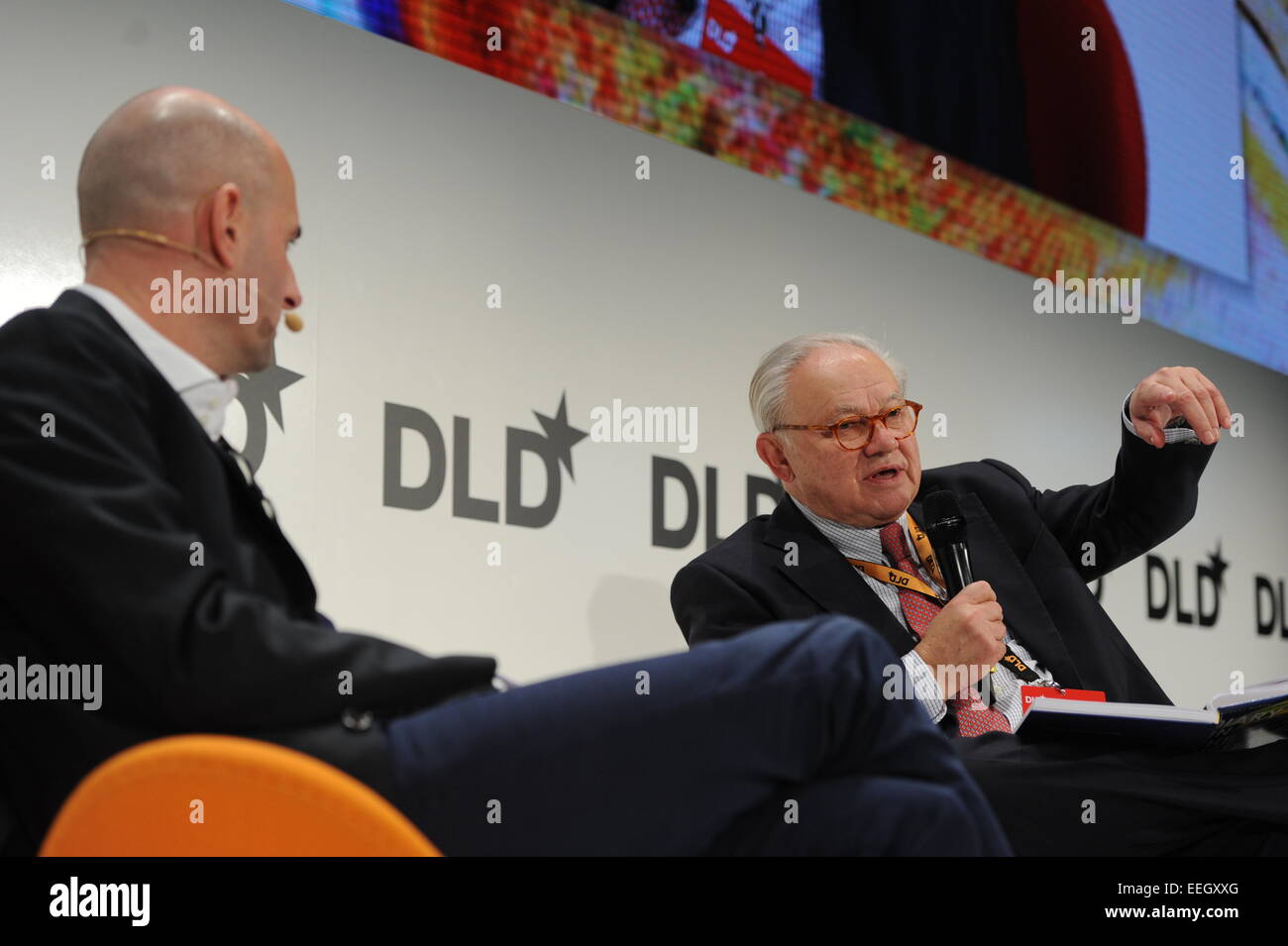 Munich, Germany. 18th Jan, 2015. MUNICH/GERMANY - JANUARY 18 ...