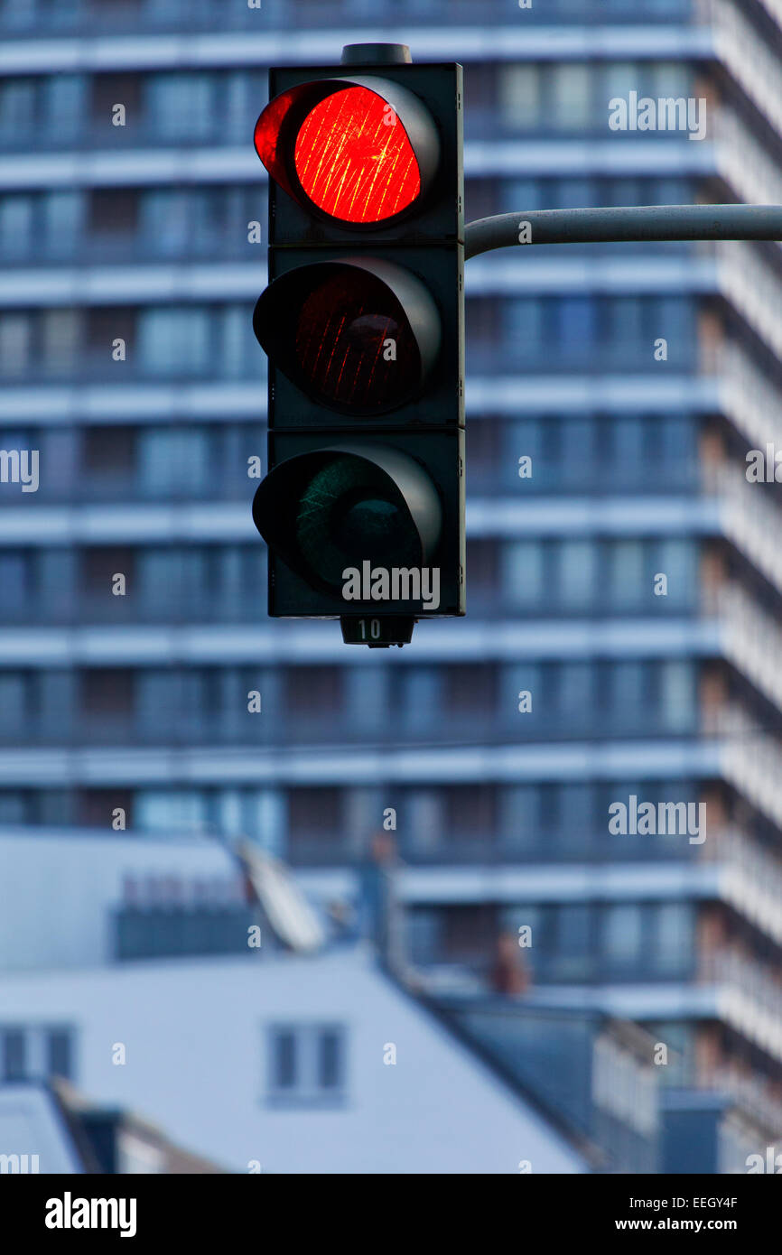 Rote Ampel High Resolution Stock Photography and Images - Alamy