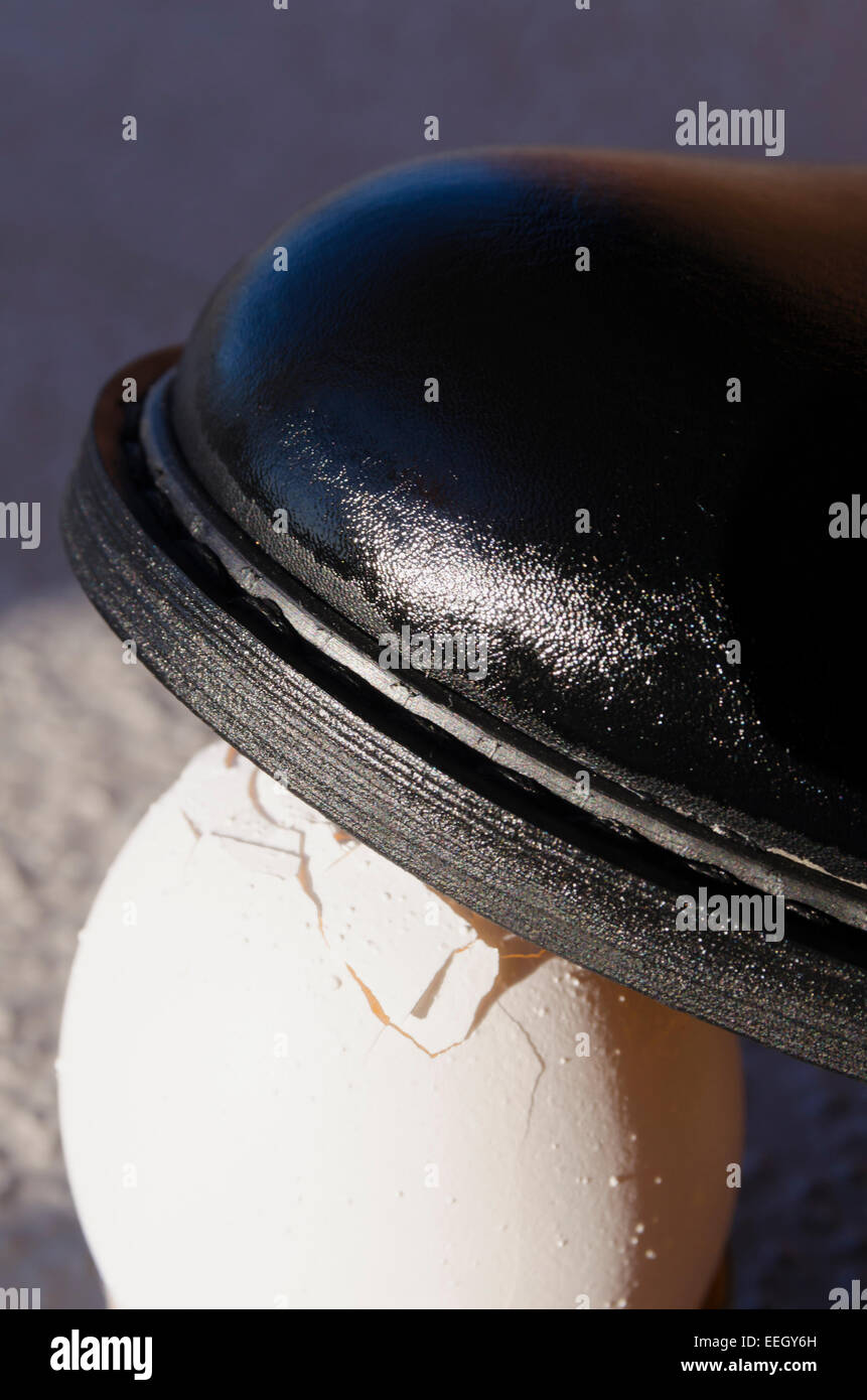 Shoe crush hi-res stock photography and images - Alamy