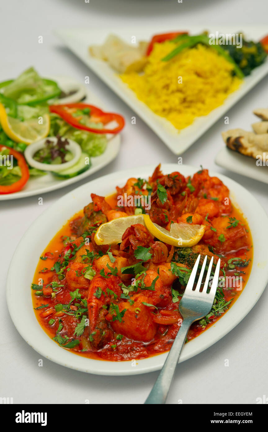 Indian restaurants hi-res stock photography and images - Alamy