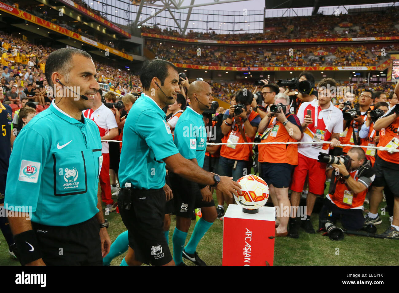 Soccer referee australia hi-res stock photography and images - Alamy