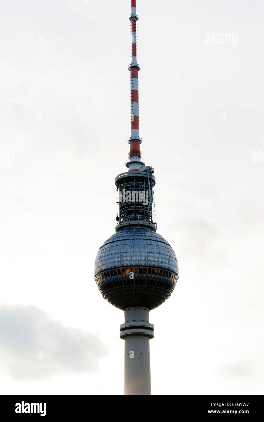 Berlin tower hi-res stock photography and images - Alamy