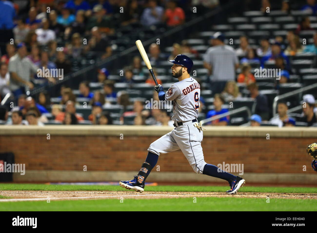 Houston astros hat hi-res stock photography and images - Alamy