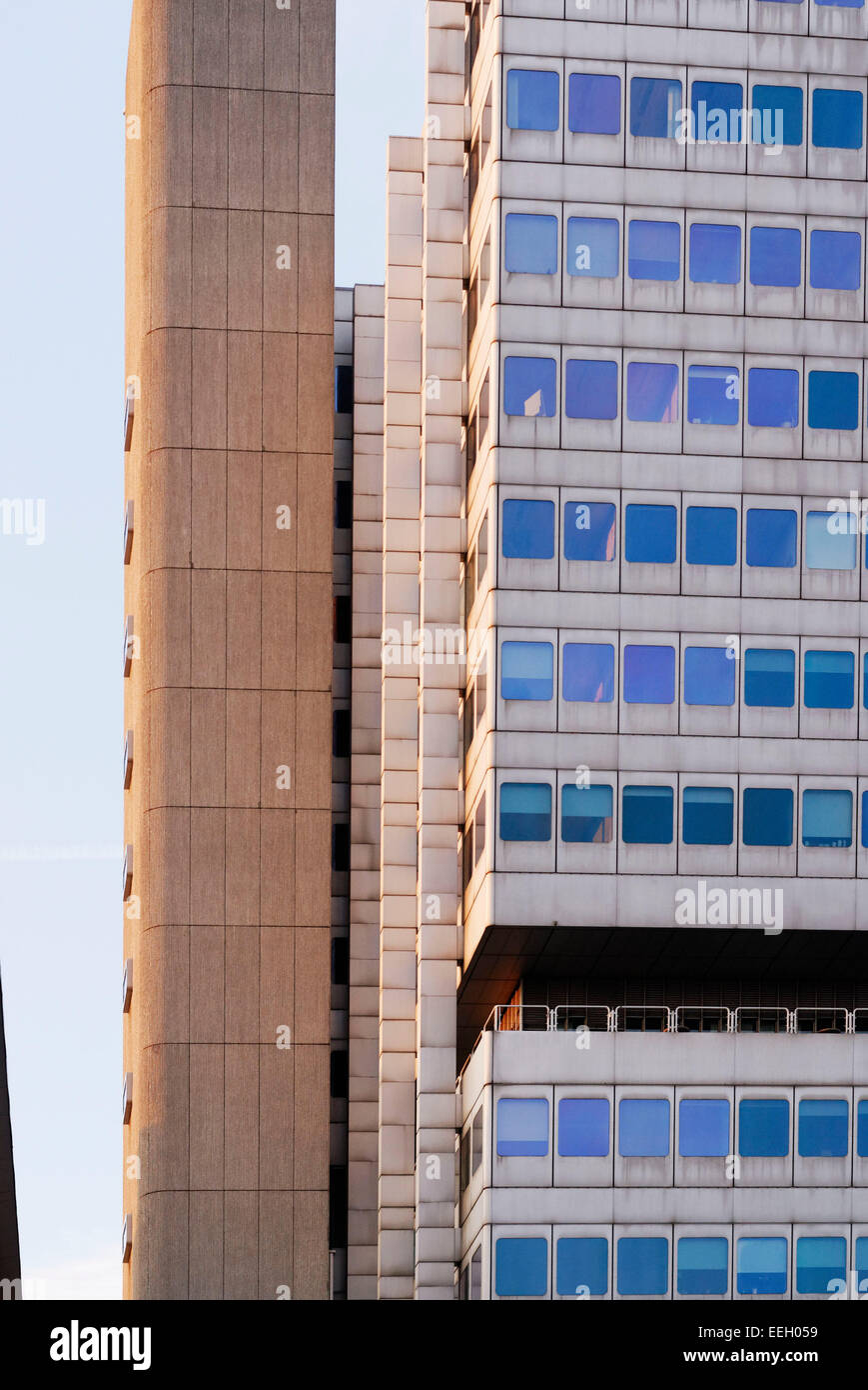 A industrial building in Berlin Stock Photo - Alamy
