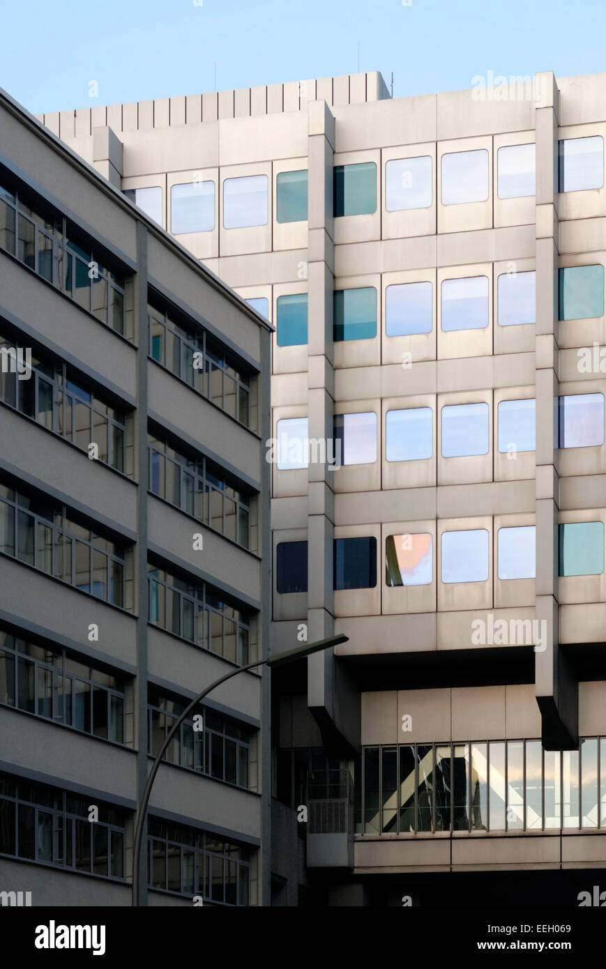 A industrial building in Berlin Stock Photo - Alamy