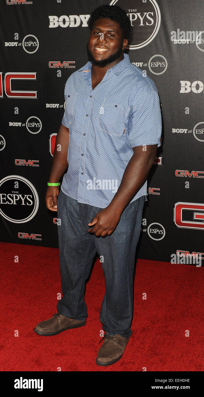 ESPN presents BODY at ESPYS pre-party - Arrivals Featuring: Atmosphere ...