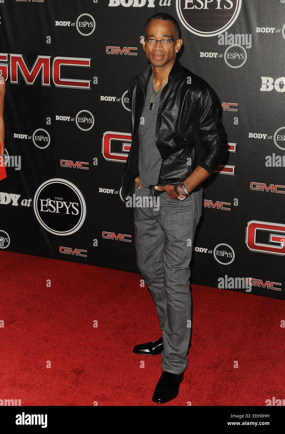 ESPN presents BODY at ESPYS pre-party - Arrivals Featuring: Stuart ...