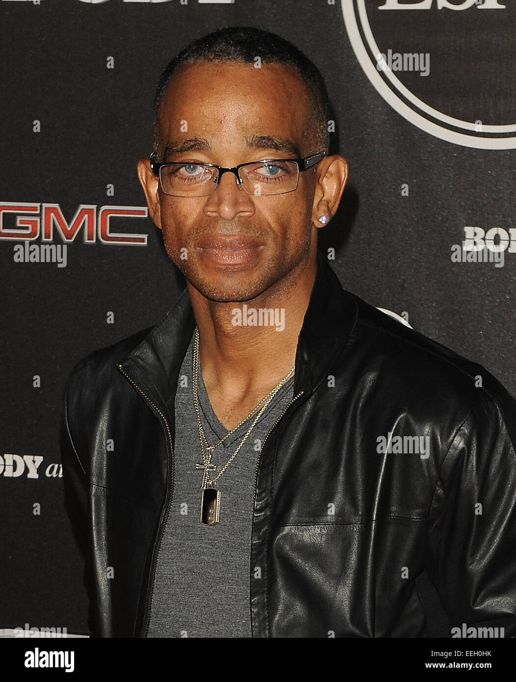 Black Sportscenter Anchors