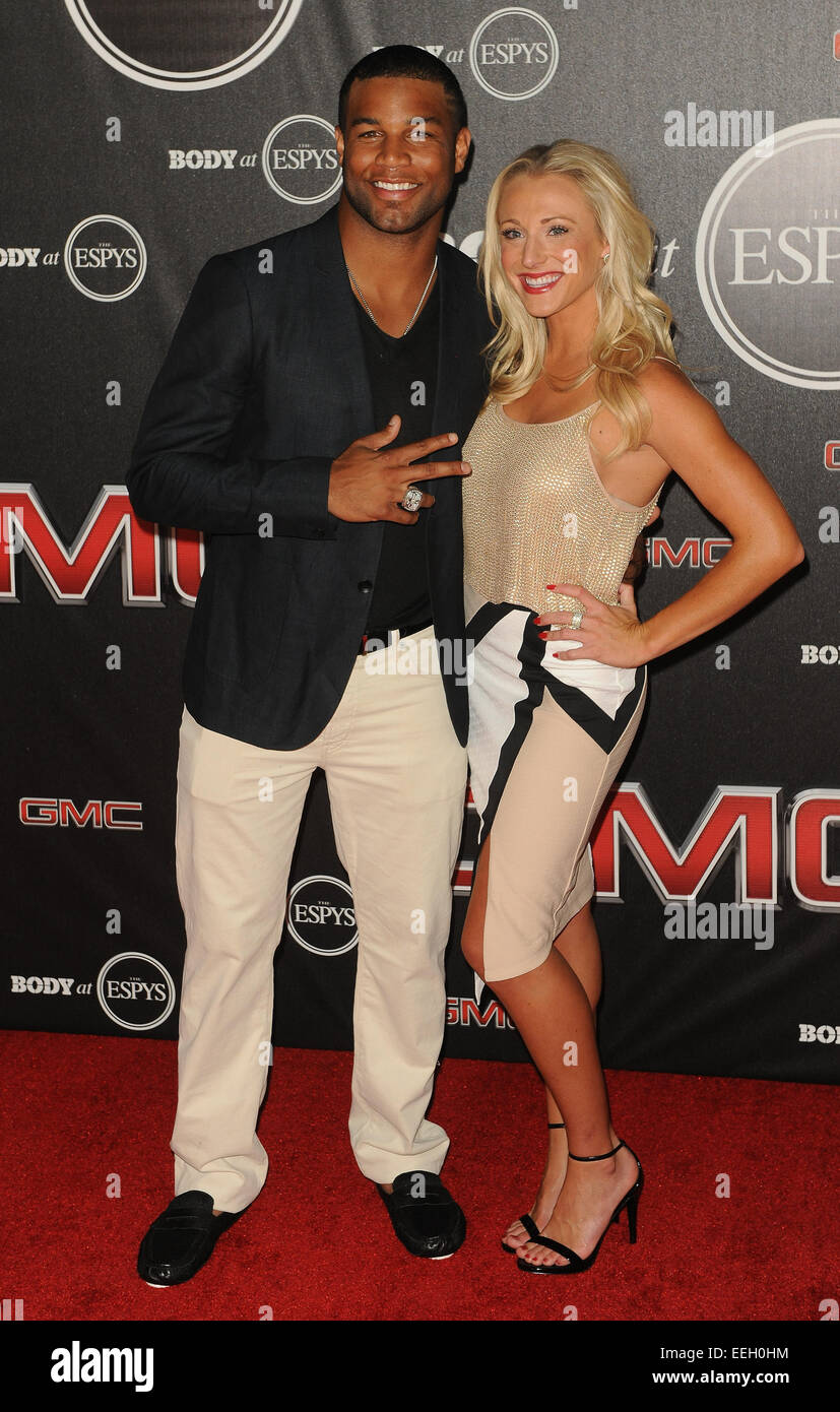 Golden tate and elise pollard hi-res stock photography and images - Alamy