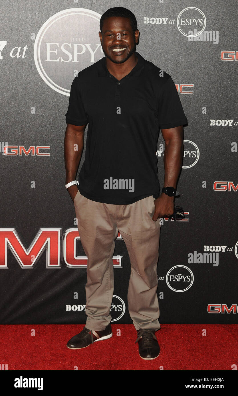 ESPN presents BODY at ESPYS pre-party - Arrivals Featuring: Taiwan ...