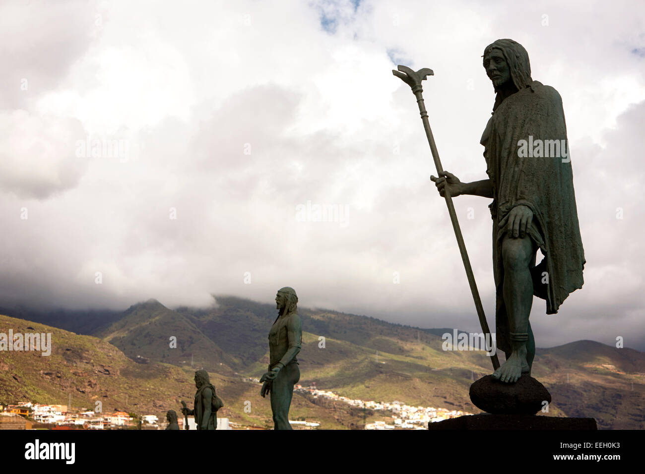 Guanchis hi-res stock photography and images - Alamy