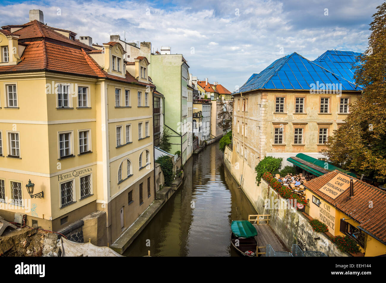 The devils channel hi-res stock photography and images - Alamy