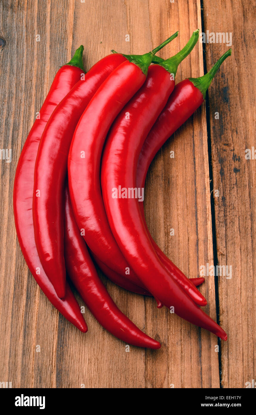Red hot chili peppers, high resolution image Stock Photo - Alamy
