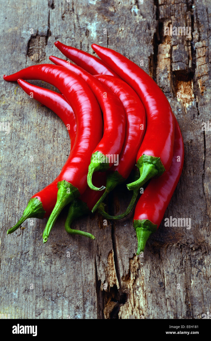 Red hot chili peppers, high resolution image Stock Photo - Alamy