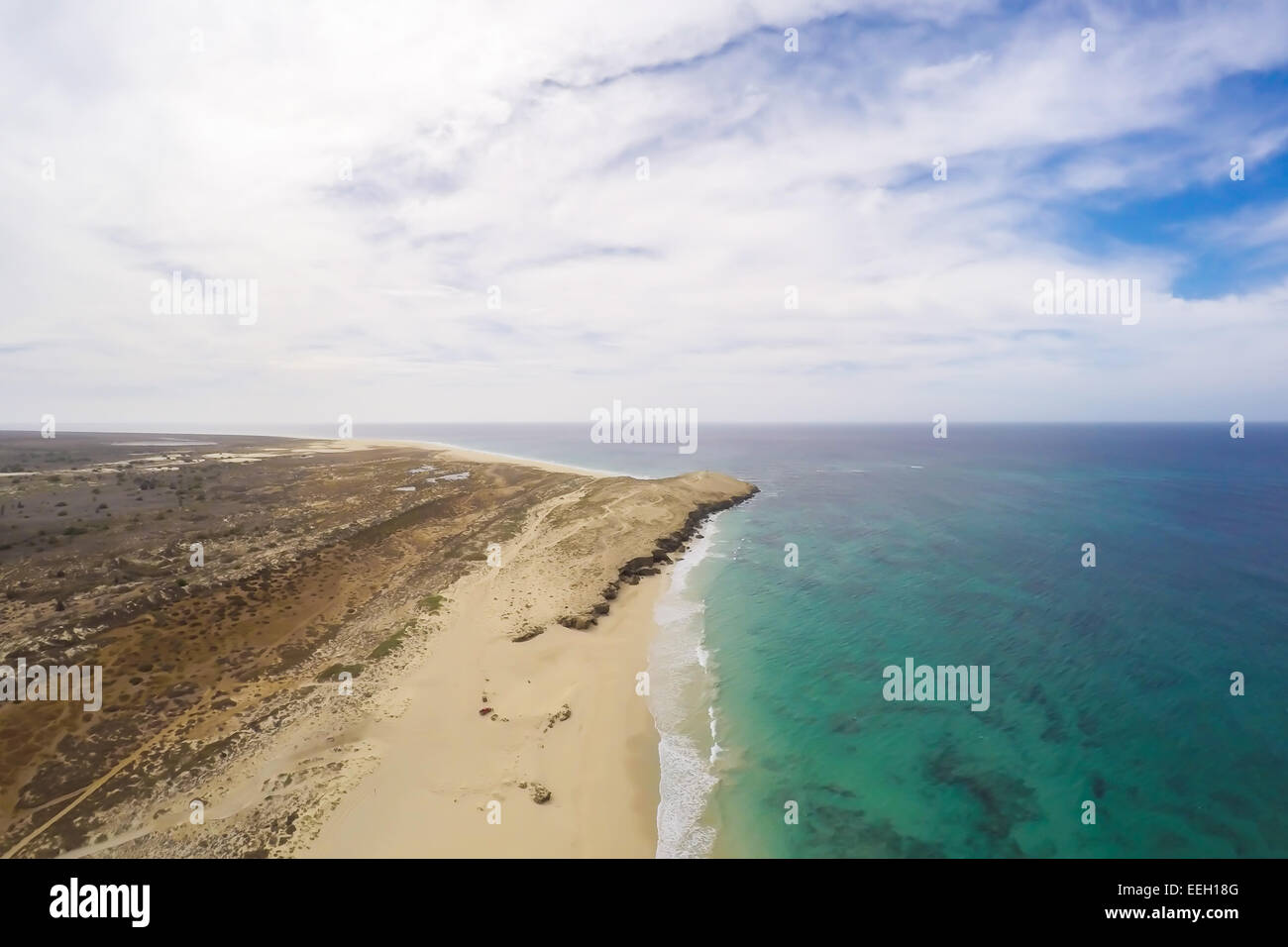 Cap Verde Praia Stock Photos & Cap Verde Praia Stock Images - Alamy