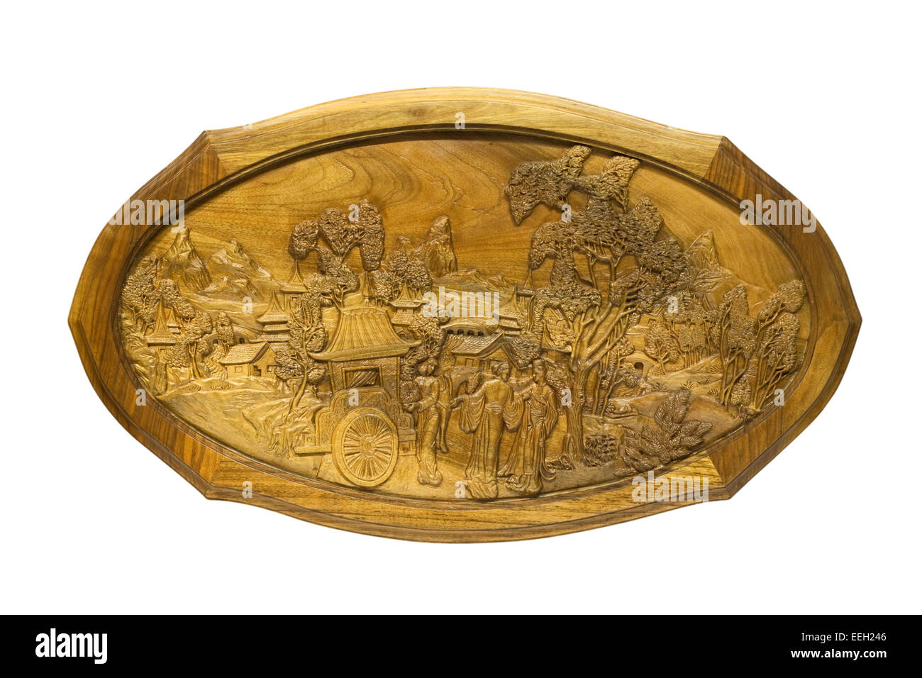 Chinese wood furniture hi-res stock photography and images - Alamy