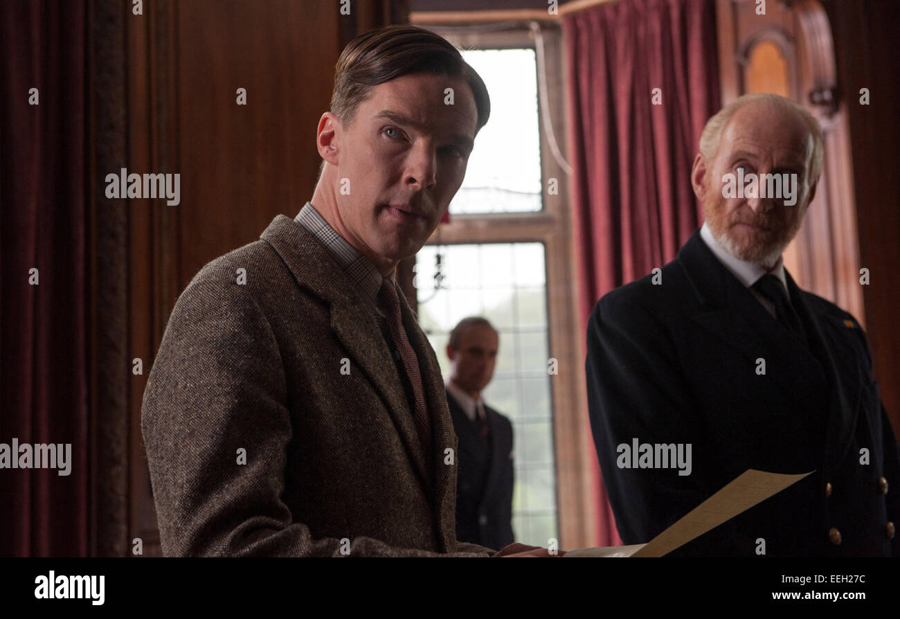 The Imitation Game is a 2014 historical thriller film about British ...