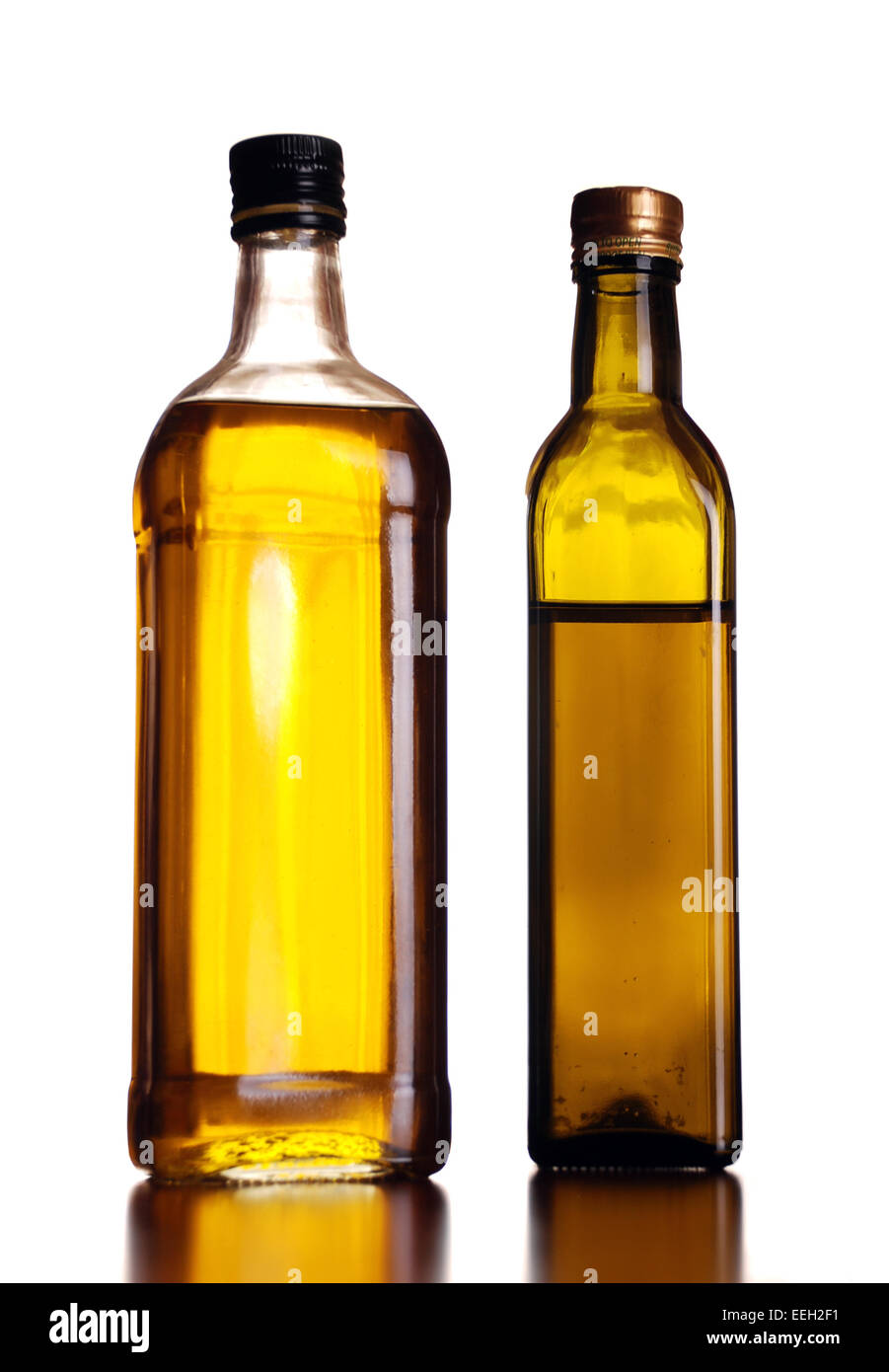 Bottle pure fresh olive oil hi-res stock photography and images - Alamy