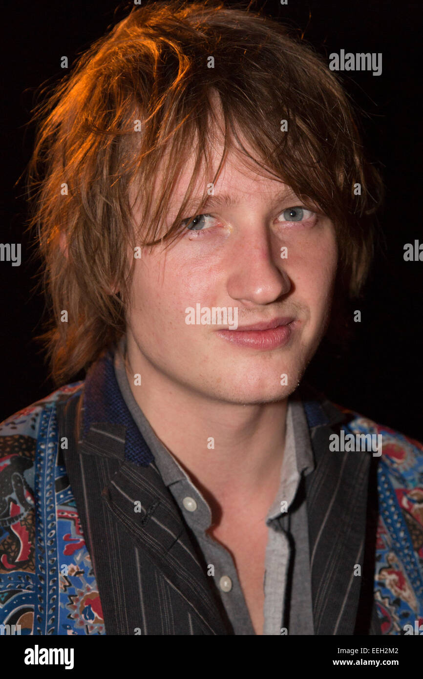 Nick hurt actor portrait hi-res stock photography and images - Alamy