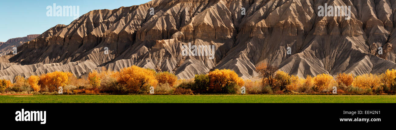 Utah badlands hi-res stock photography and images - Alamy
