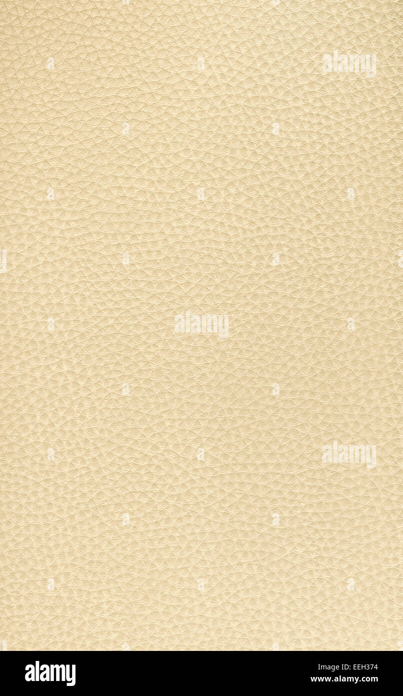 Beige Leather Texture Seamless