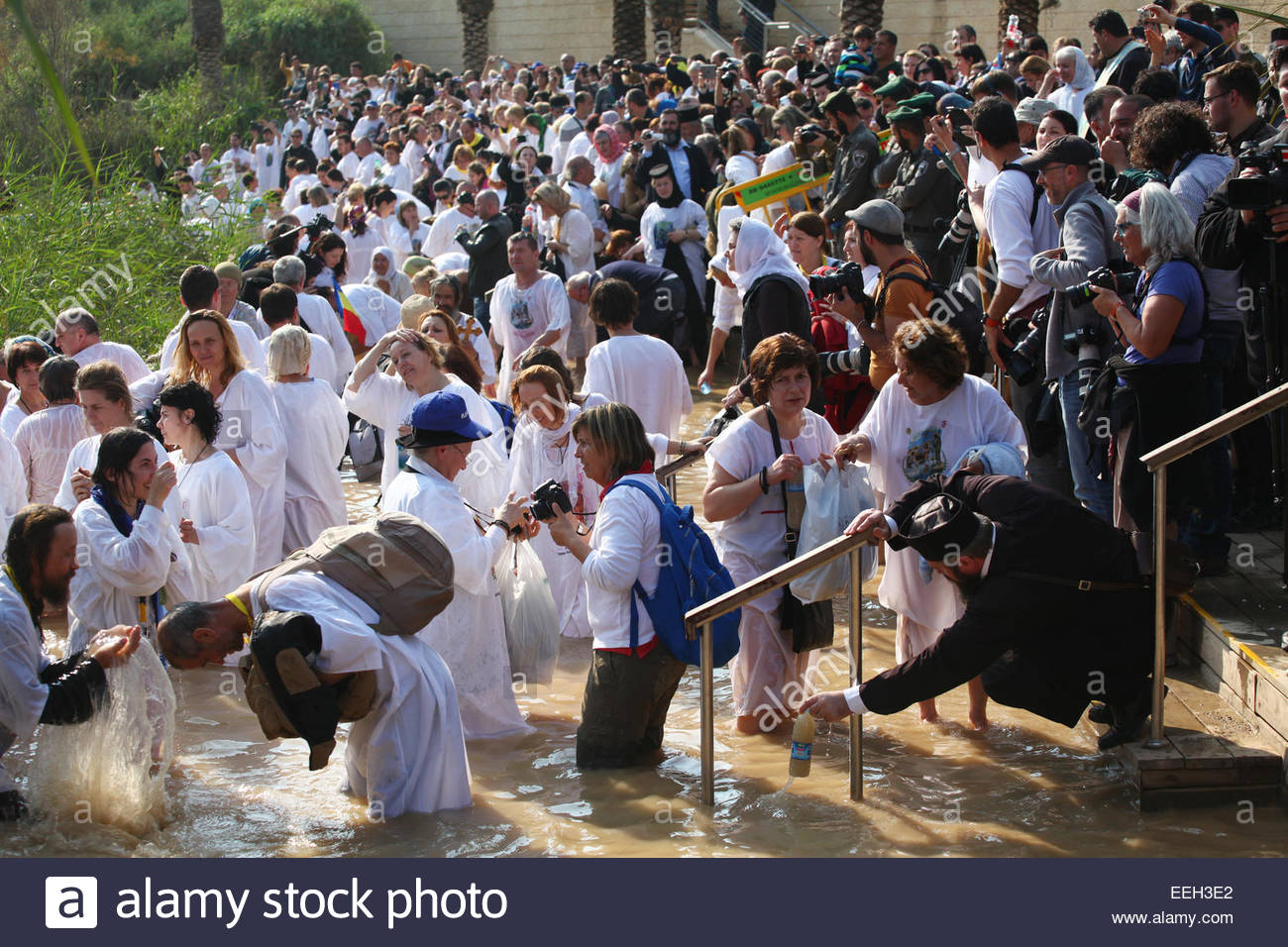 Qasr Al Yahud Stock Photos & Qasr Al Yahud Stock Images - Alamy
