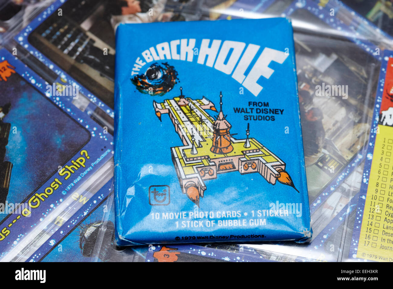 Trading cards hi-res stock photography and images - Alamy