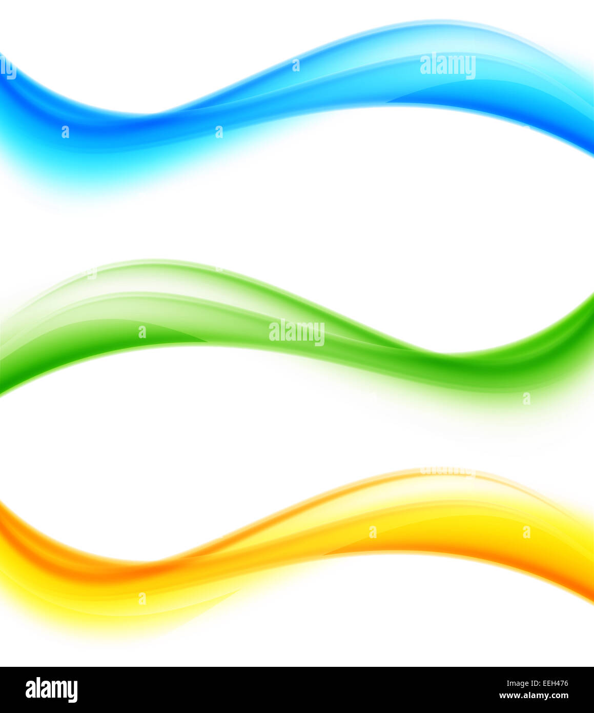 Set colourful technical banners hi-res stock photography and images - Alamy