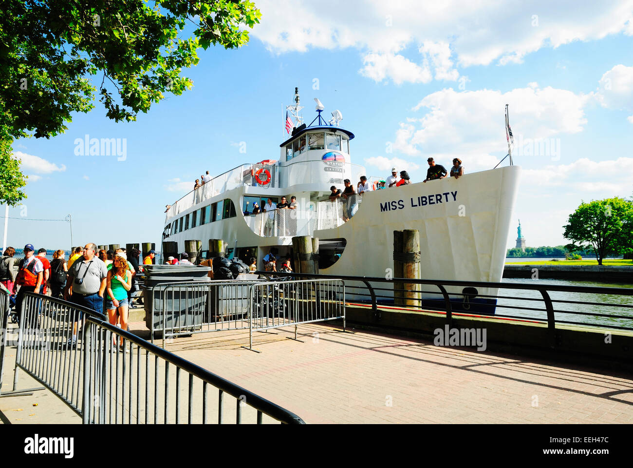 Ellis Island, Immigration museum Stock Photo - Alamy