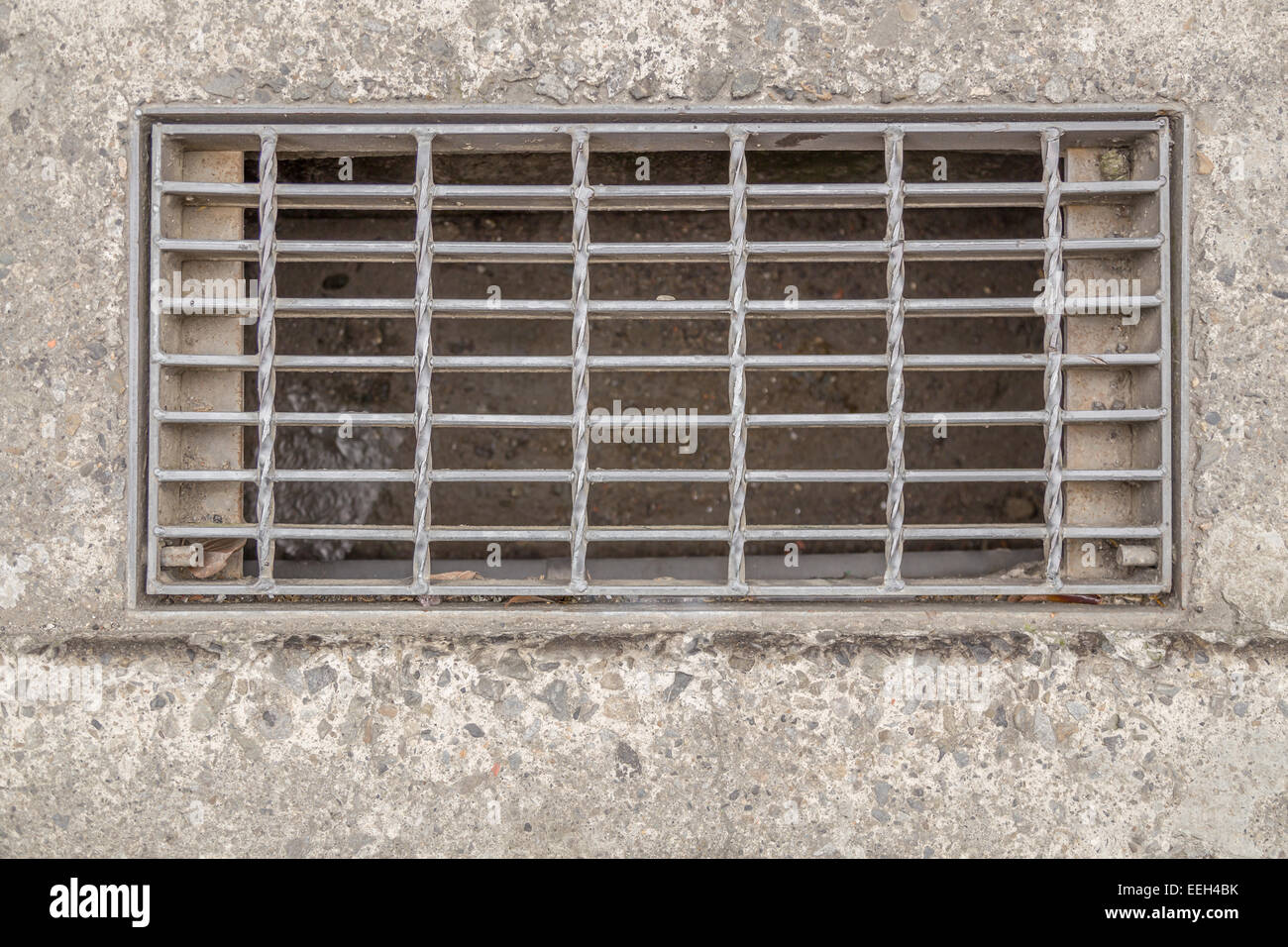 Storm sewer drainage line hi-res stock photography and images - Alamy