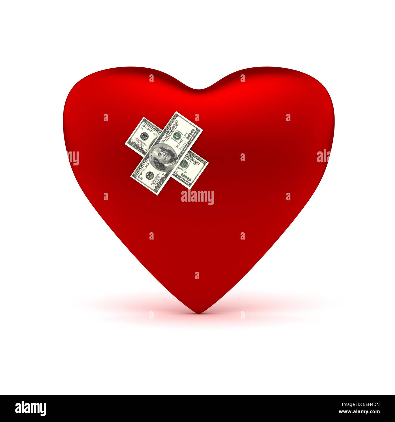 Computer concept money Cut Out Stock Images & Pictures - Alamy