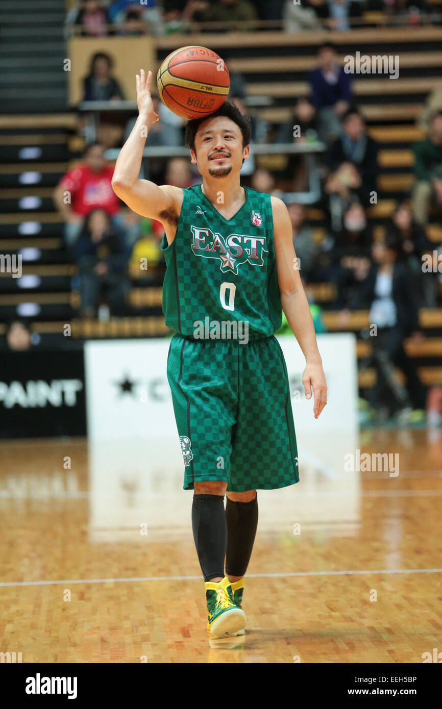 Ota-City General Gymnasium, Tokyo, Japan. 18th Jan, 2015. Yuta Tabuse ...