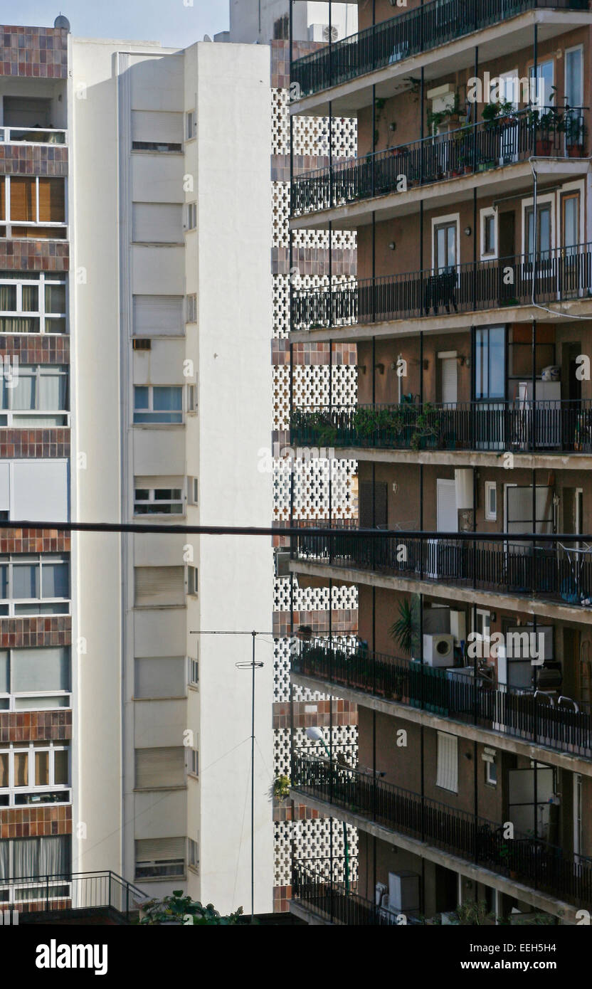 High density urbanism hi-res stock photography and images - Alamy