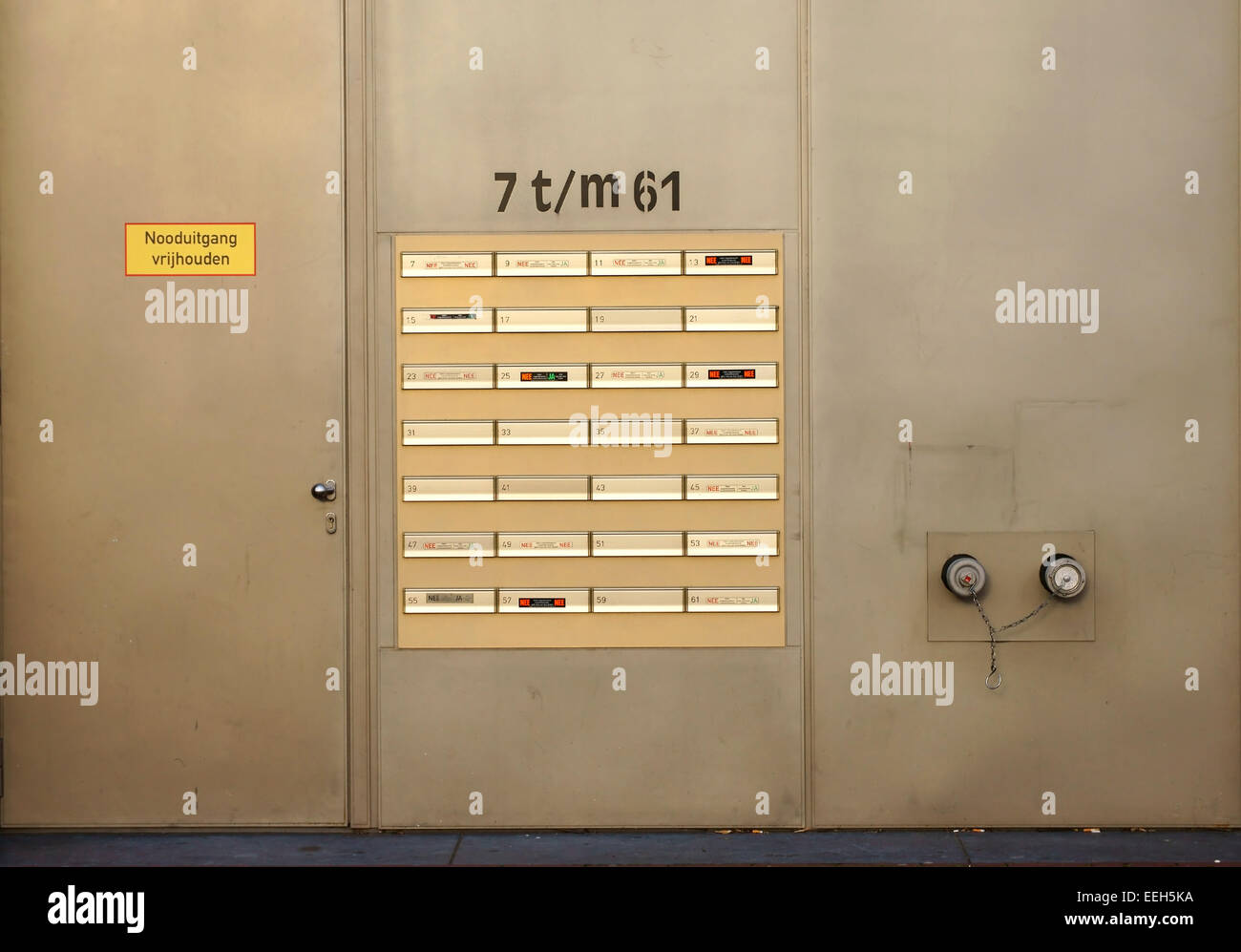 Security stickers hi-res stock photography and images - Alamy